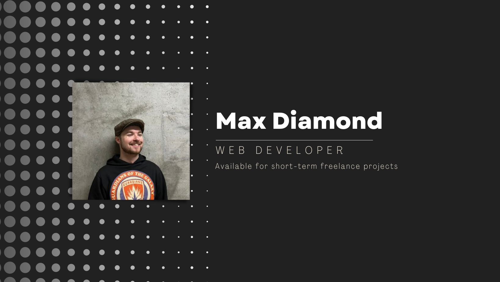 Max Diamond